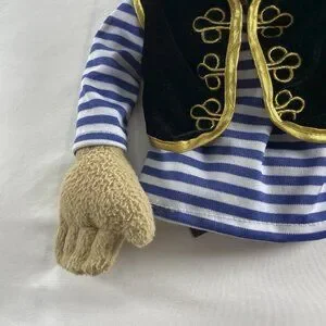Melissa & Doug | Toys | Melissa Doug Barnacle Bart Pirate 7 Hand Puppet ...